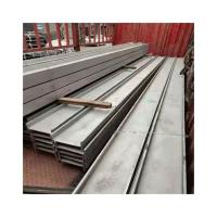 China ASTM 201 304 Stainless Steel I Beam 316L Stainless Steel Structural Beams for sale
