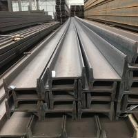 China ASTM Stainless Steel Universal Beam 201 304 316L W12x40 I Beam for sale