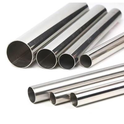China 4mm 6mm 8mm 10mm Stainless Steel Pipes Tubes 304 316 Ss Pipe Sizes In Mm 310S for sale