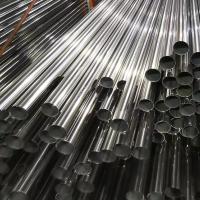 China SS304 15mm 21mm 22mm 32mm 3 Inch Diameter Stainless Steel Pipe Tube 25mm Od for sale
