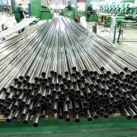 China SS304 15mm 21mm 22mm 32mm 3 Inch Diameter Stainless Steel Pipe Tube 25mm Od for sale