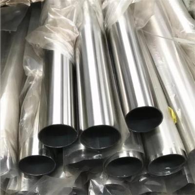 China Aisi 16mm 30mm 50mm 316 Stainless Steel Tube 304l Seamless 38mm Od Steel Tube for sale