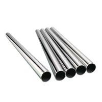 China 309s 316 316l Stainless Steel Pipes Tubes 8mm Seamless 304 2B for sale