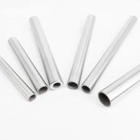 China 304 201 Stainless Steel Pipes Tubes 2205 Brushed Seamless Mirror Tube for sale