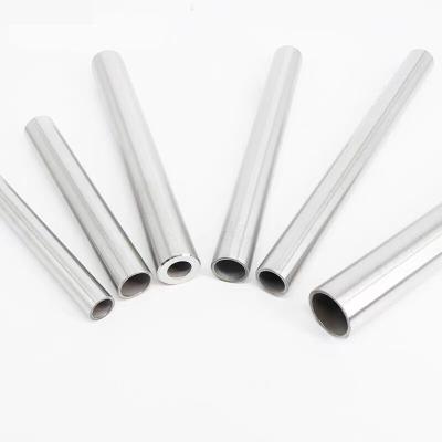 China 304 201 Stainless Steel Pipes Tubes 2205 Brushed Seamless Mirror Tube for sale