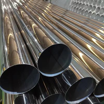 China 201 45mm 42mm 70mm 60mm 25mm 316 Stainless Steel Tube Seamless 304 Mirror for sale