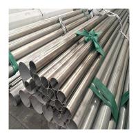 China 309S 304L 316Ti 317L Stainless Steel Welded Pipe 2205 2507 C276 2mm Stainless Steel Tube 5MM for sale