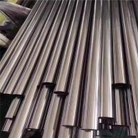China 317L 2B Stainless Steel Pipe Inside Diameter 0.5mm-2mm Stainless Steel Pipes Tubes Round Seamed for sale