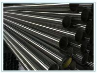 China 317L 2B Stainless Steel Pipe Inside Diameter 0.5mm-2mm Stainless Steel Pipes Tubes Round Seamed for sale