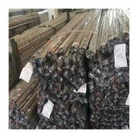 China 317L 2B Stainless Steel Pipe Inside Diameter 0.5mm-2mm Stainless Steel Pipes Tubes Round Seamed for sale