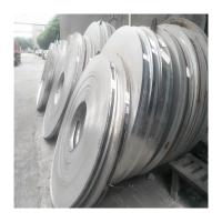 China 201 304 316 Stainless Steel Banding Slit Coil 321 310S 904L ASTM 2 2.5 4 6 8mm for sale