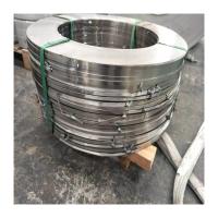 China ASTM 4 5 6 8 10 12mm C276 309S Stainless Steel Strip Roll 201 304 316L 310S for sale