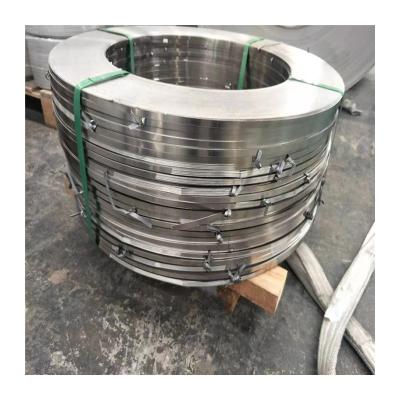 China ASTM 4 5 6 8 10 12mm C276 309S Stainless Steel Strip Roll 201 304 316L 310S for sale
