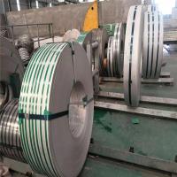 China 321 304L 316Ti 317L Stainless Steel Precision Strip 10mm ASTM 12 16 18mm C276 304 for sale