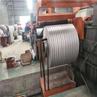 China 321 304L 316Ti 317L Stainless Steel Precision Strip 10mm ASTM 12 16 18mm C276 304 for sale