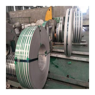 China ASTM 2B 201 304 Thin Stainless Steel Strips 1mm 304L 321 316L C276 2205 for sale