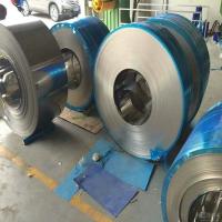 China ASTM AISI 410 310S 316L Stainless Steel Strip 1mm Stamping Width 25mm for sale
