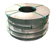 China 430 410 Precision Brushed Stainless Steel Strip 3mm 201 409 Bright Frosted Hard Material for sale