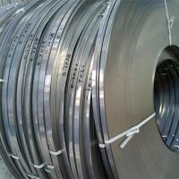China 430 410 Precision Brushed Stainless Steel Strip 3mm 201 409 Bright Frosted Hard Material for sale