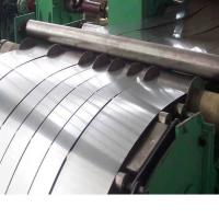 China 201 301 304 Stamping Cold Rolled Steel Coil 0.05mm 2B NO.1 1D for sale