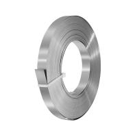 China 201 301 Stainless Steel Strip 316L Precision SS 304 Strips Slitting for sale