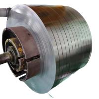China 304 201 316L Hot Cold Rolled Steel Coil Grinding Slitting 0.1mm 0.2mm for sale