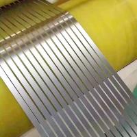 China 304 201 316L Hot Cold Rolled Steel Coil Grinding Slitting 0.1mm 0.2mm for sale