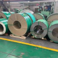 China 304 ASTM Stainless Steel Strip 316L 2mm 50mm Precision Stainless Steel Coil Slitting for sale
