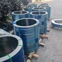 China ASTM AISI SUS SS 316L Stainless Steel Strip 304 Polished Frosted for sale