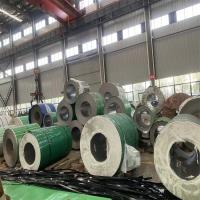 China ASTM 304 321 316 Cold Rolled Stainless Steel Sheet In Coil 4mm for sale
