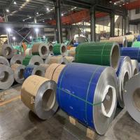 China ASTM 304 321 316 Cold Rolled Stainless Steel Sheet In Coil 4mm for sale
