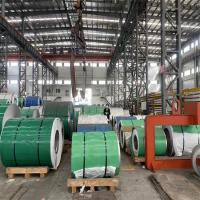 China ASTM 304 321 316 Cold Rolled Stainless Steel Sheet In Coil 4mm for sale