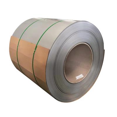 China 304 201 Cold Rolled Steel 2B Coil Precision Stainless Steel Strip ASTM for sale