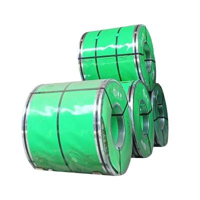 China Aisi 201 304 316 409 Stainless Steel 430 Coils Strip 0.2mm 0.25mm 0.3mm 0.4mm 0.5mm for sale