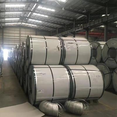 China 0.02mm 0.03mm Thin 304 Stainless Steel Coil 0.04mm 2B NO.1 1D for sale