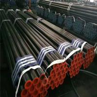 China Carbon Seamless Steel Pipe ASTM A53 Gr.B A106B A106C A333Gr.6 A335 P11A369 FP12 A335P92 A335-P12 for sale