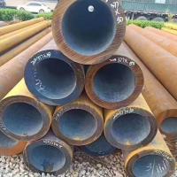 China 30mm 35mm Fiber Large Diameter Carbon Steel Pipe 40mm 45mm Carbon Steel Tube 50mm 55mm 60mm for sale