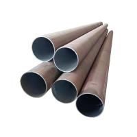 China API 5CT CS ERW Pipe Q235B Seamless Carbon Steel Pipe 40mm 80mm for sale