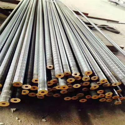 China ASTM 2mm 3mm 14mm 16mm P92 P11 T11 Boiler Carbon Steel Tube Q345E Q355E 42CrMo Seamless Alloy Tube for sale