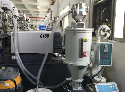 China Economic Type Plastic Resin Granule Drying Machine Hopper Dryer for Injection Molding Extrusion for sale