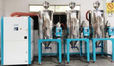 China Energy-saving Honeycomb Desiccant Dehumidifier Stainless Steel Low dew point up to -60 degrees centigrade ORD-1000H for sale