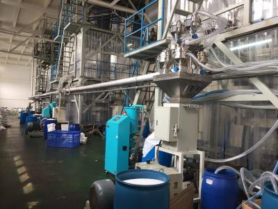 China Feeding and Conveying / Vacuum Auto Loader / Conveyor / Feeder / One-to-More central conveyor OAL-3S-122 for sale