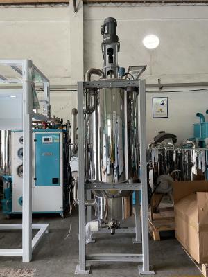 China Crystallizing Dryer Machine Crystallizer Dryer OCR-900 for Amorphous PET PLA Regrind Material for sale