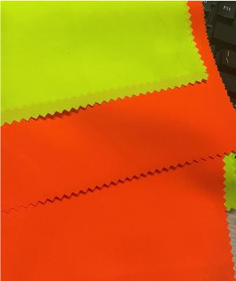 China 90 Polyester 10 Spandex Four-Sided Elastic Beach Pants Fabric - Plain Weave Stretch Material for Activewear for sale