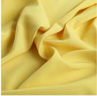 China 90 Polyester 10 Spandex Four-Sided Elastic Beach Pants Fabric - Plain Weave Stretch Material for Activewear for sale
