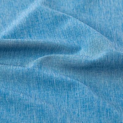 China 93% Polyester 7% Spandex Cationic Four-Sided Elastic Waterproof Fabric with 50D Construction for sale