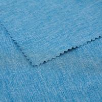 China 93% Polyester 7% Spandex Cationic Four-Sided Elastic Waterproof Fabric with 50D Construction for sale