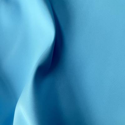China 100% Polyester Encrypted Plain Peach Skin Velvet Fabric 150cm Width for Beach Pants for sale