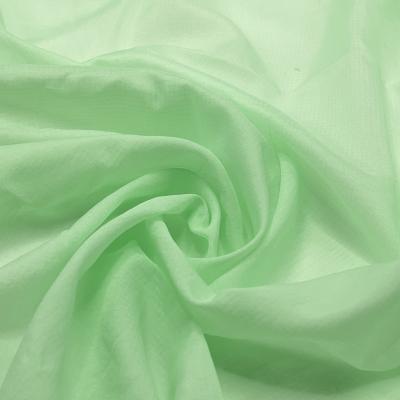 China 20D Nylon Waterproof Fabric 35gsm for Sunscreen Suits - Splash Proof Plaid Material for sale