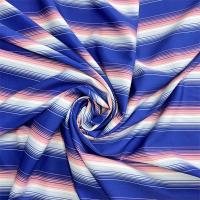 China 100% Polyester Brushed Peach Skin Beach Pants Fabric - Waterproof Printed Material for Outdoor Apparel for sale